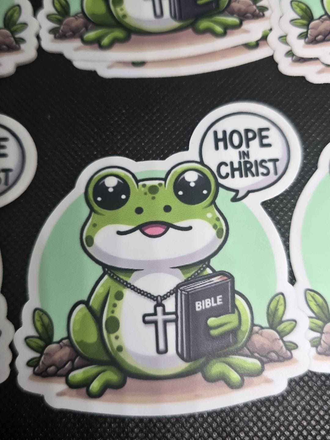 2024: 2 HIC Limited Sticker Run - Etsy