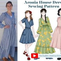 Prairie Dress - Etsy