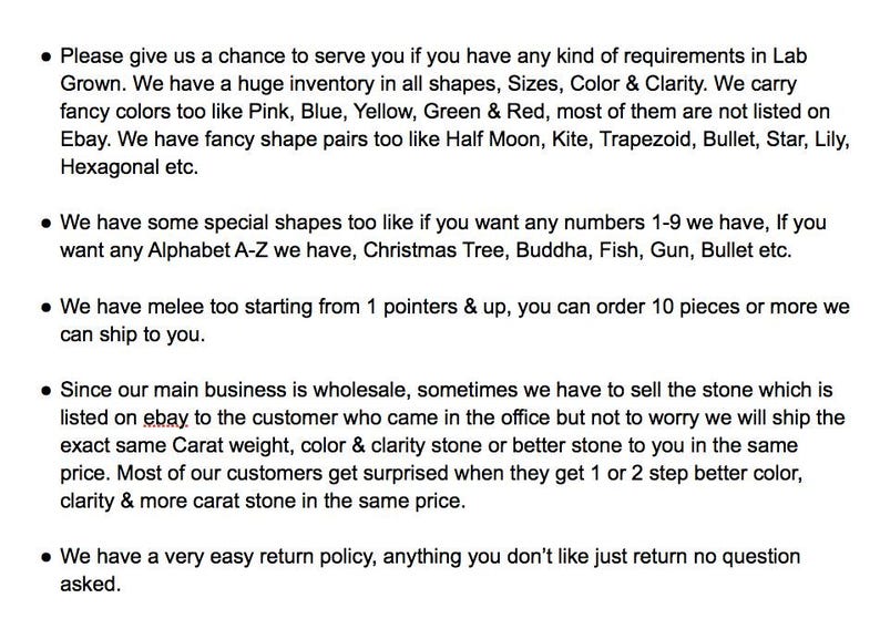 2.17 CT IGI Certified Round Orange Pink Lab Grown Diamond - Etsy