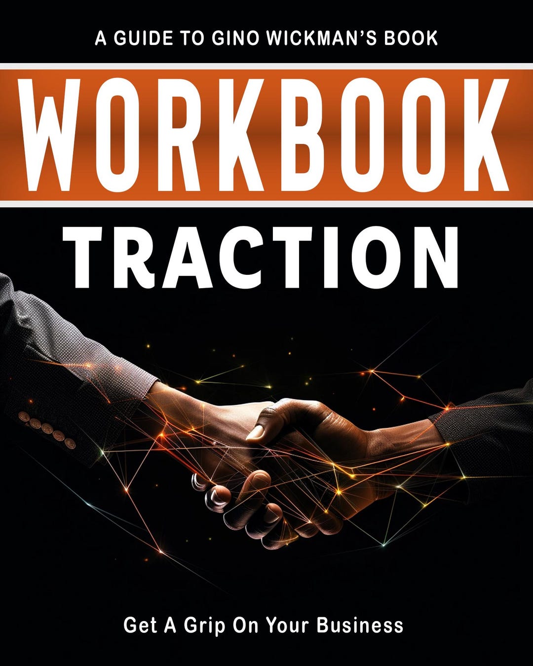 Workbook for Traction by Gino Wickman PRINTABLE Companion Guide ...