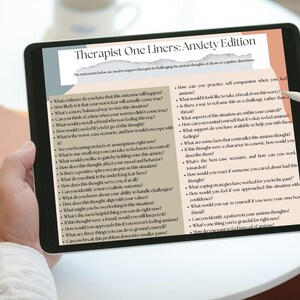 Therapy, Therapist, One Liners, Mental Health Sheets, Session ...