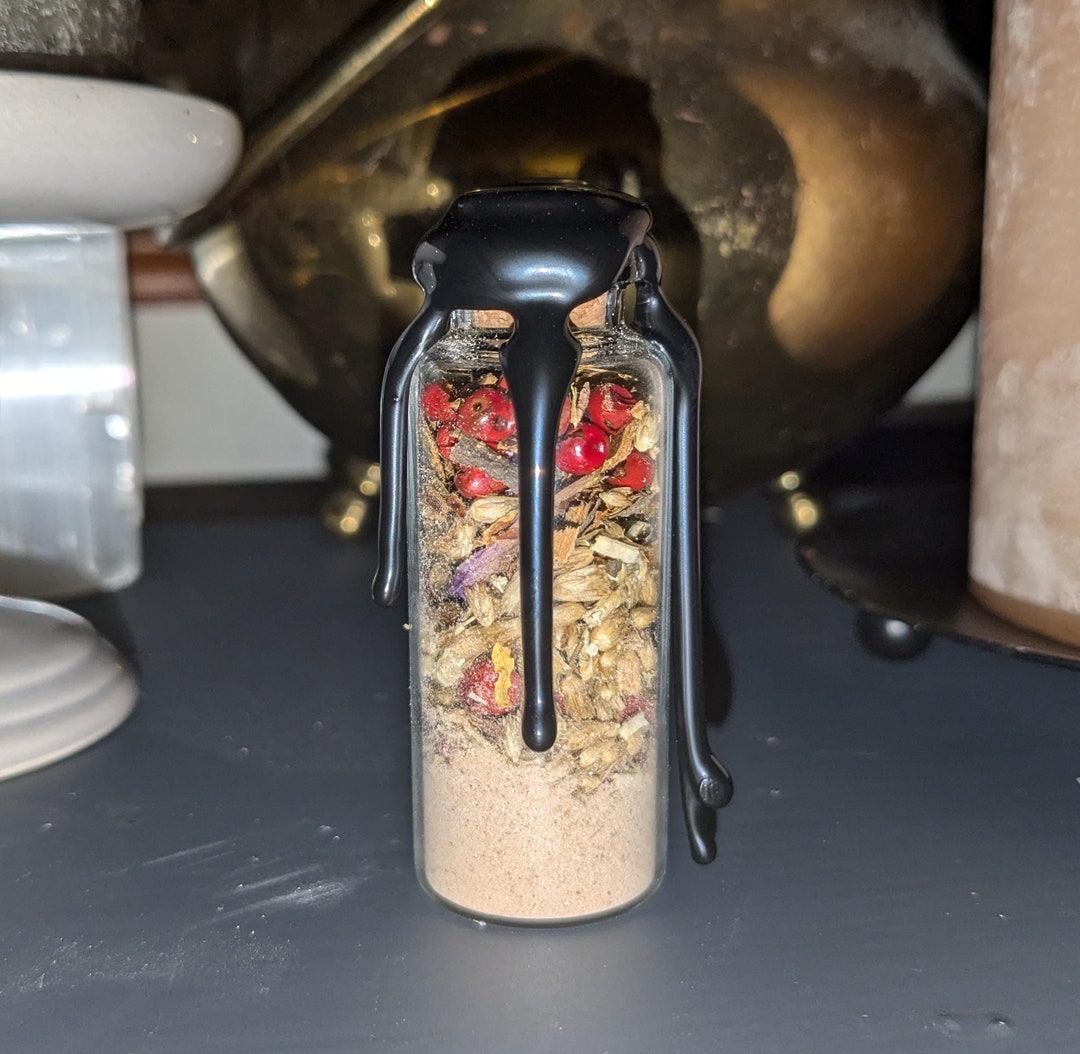 Protection Jar | Spell Jar | Protection Spell - Etsy