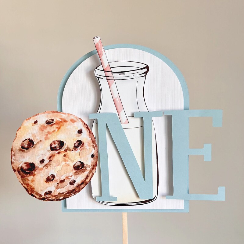 One Sweet Cookie Birthday - Etsy