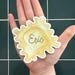 Pasta Place Cards | Bridal Shower Decor, Birthday Name Cards ...