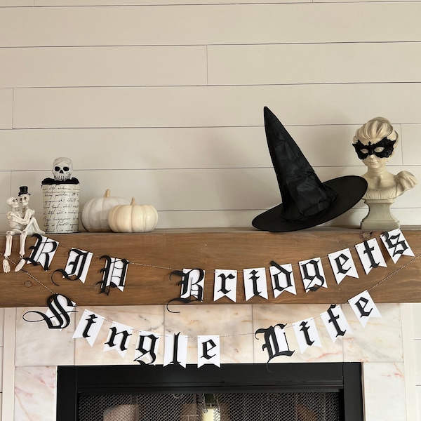 Rip Single Life - Etsy