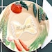 Pasta Place Cards | Bridal Shower Decor, Birthday Name Cards ...