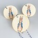 Peter Rabbit Gift Tags Personalized Party Favor Tags..beatrix - Etsy