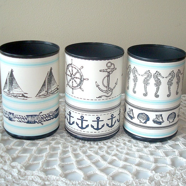 Nautical Accessories - Etsy