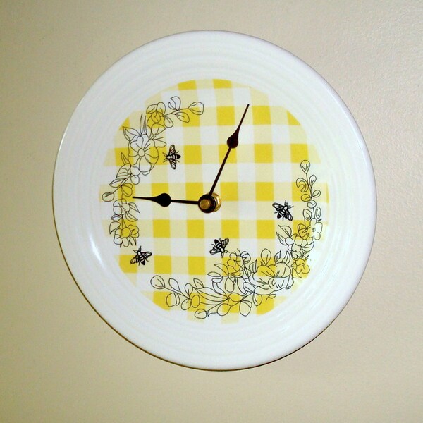 Kitchen Fiesta Clock - Etsy