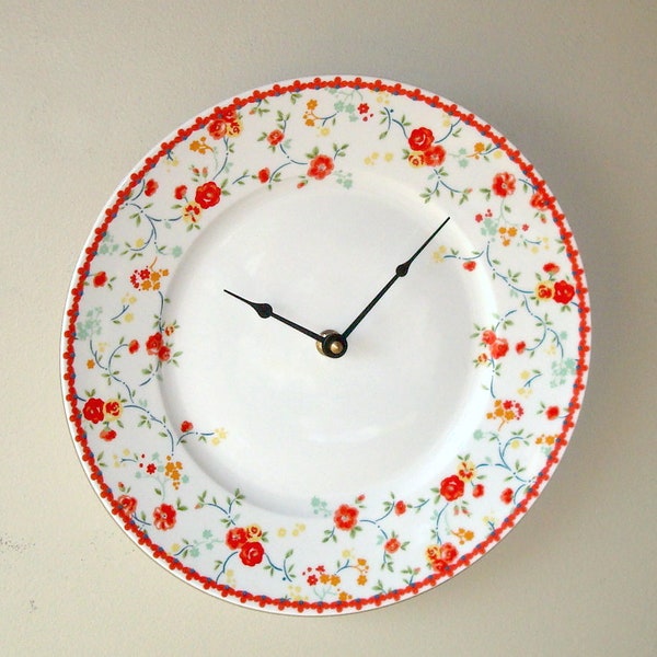 Red Retro Kitchen - Etsy