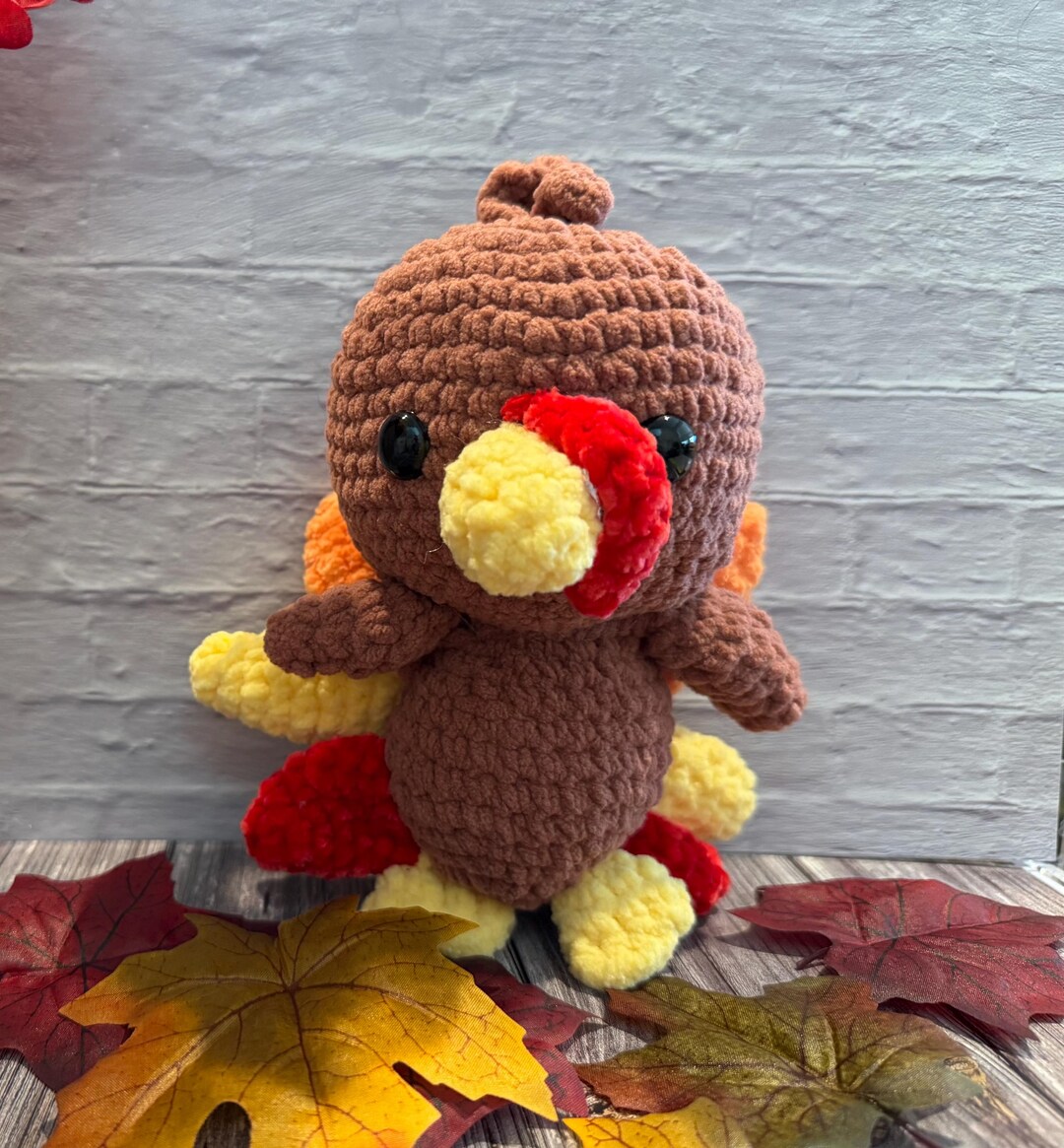 Tyler the Turkey - Etsy