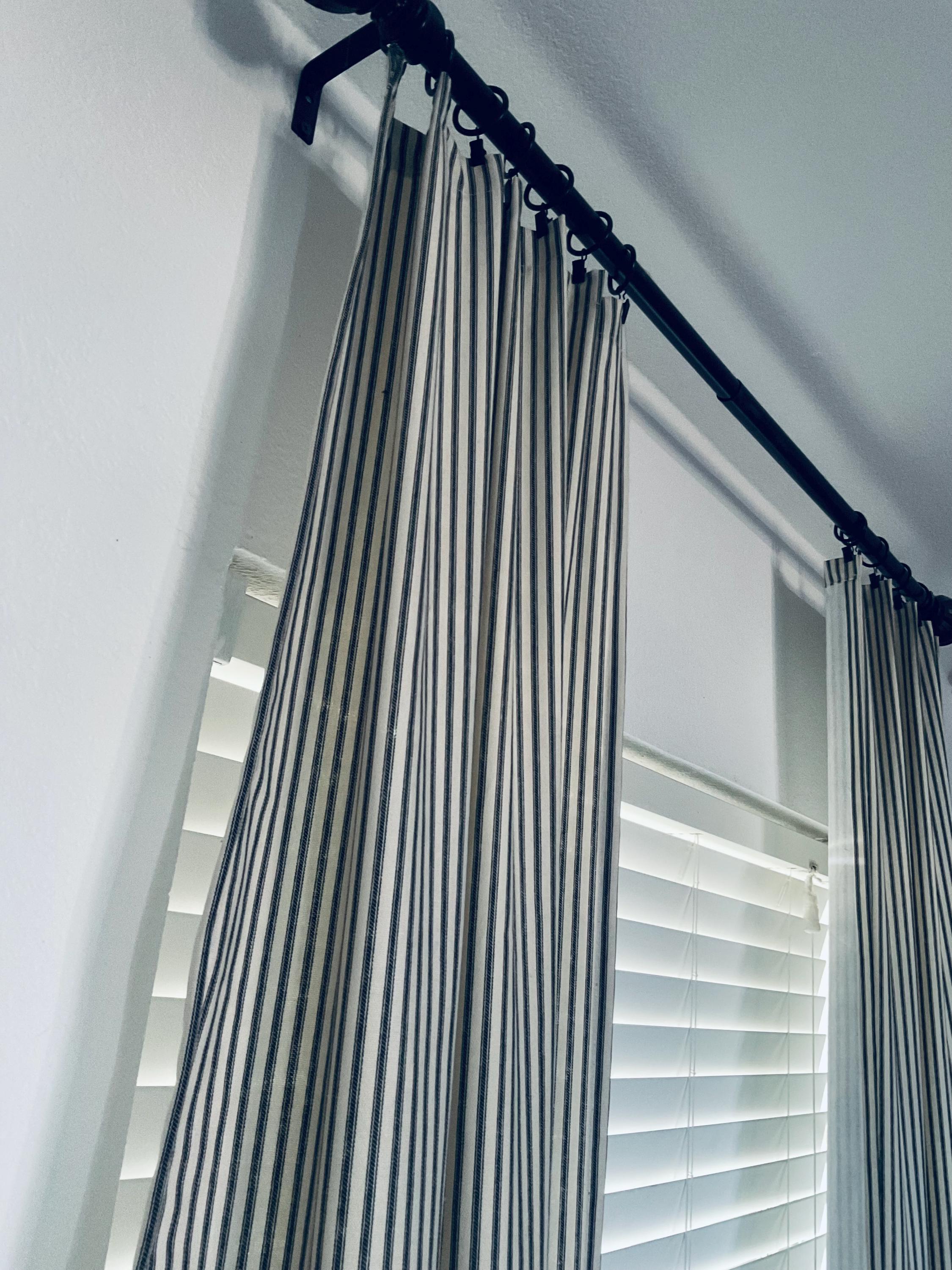 Buffalo Plaid Curtain Panels 27 Color Options Custom Buffalo Check ...