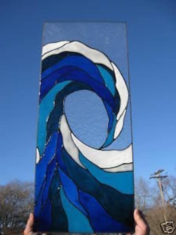 Nautical Stained Glass Windows - Glass Designs