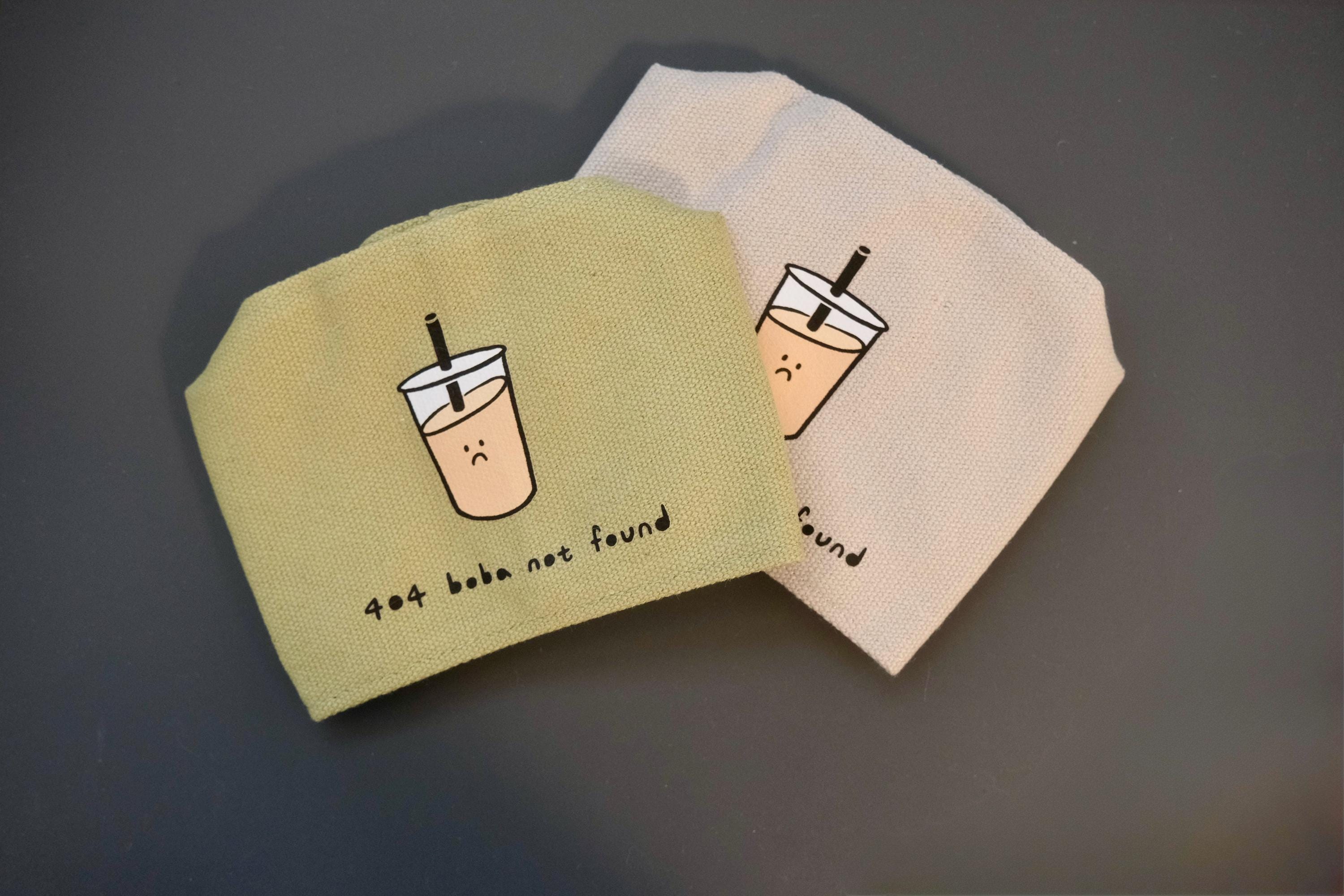 Tea Tote | Boba Tea Carrier | Portable Beverage Holder - 404 Boba Not ...