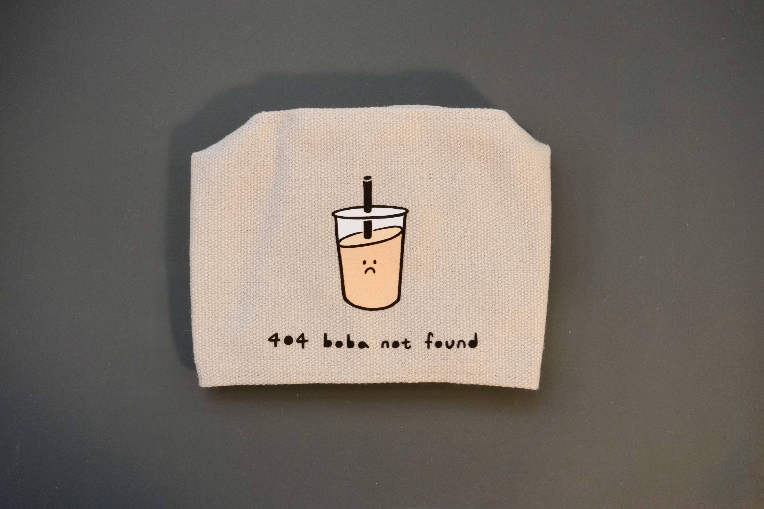 Tea Tote | Boba Tea Carrier | Portable Beverage Holder - 404 Boba Not ...