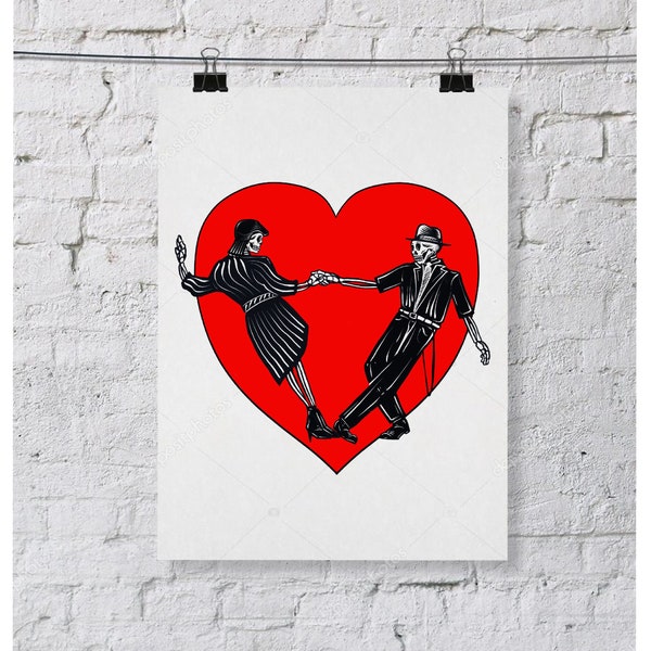 Pachuco - Etsy