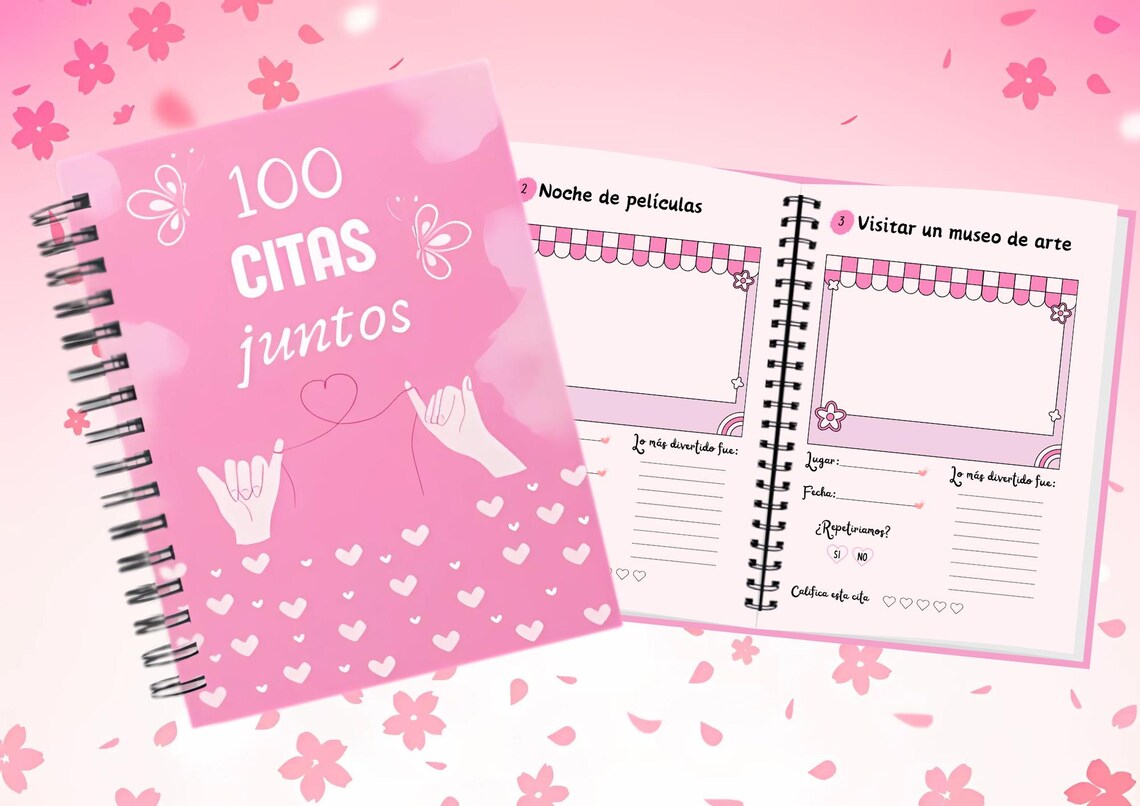 100 Citas Para Parejas, Ideas Románticas, Juegos Y Retos – Archivo PDF ...