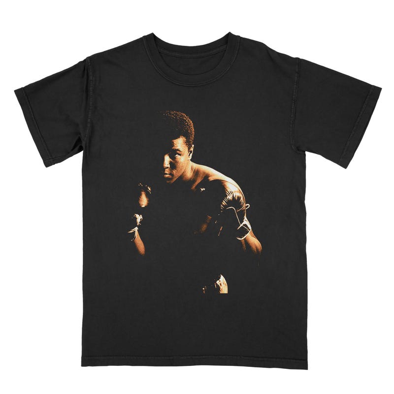 Muhammad Ali Shirt - Etsy