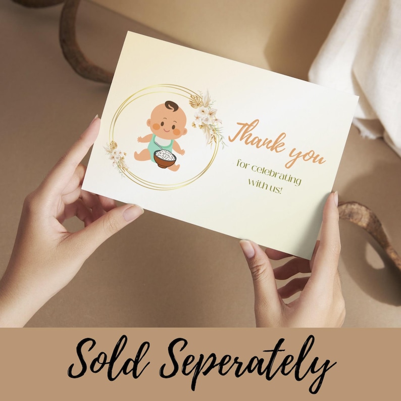 Editable Annaprashan Invitation Template, Baby Rice Ceremony Invite ...