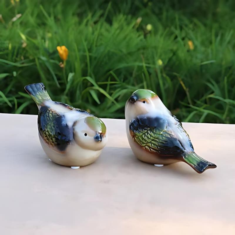 Ceramic Bird - Etsy
