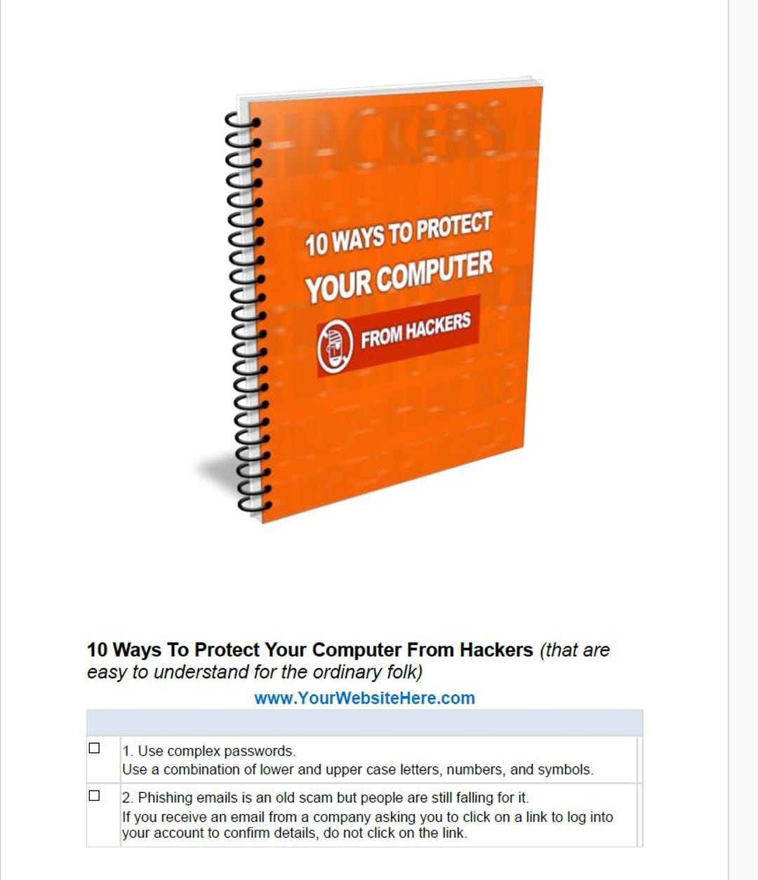 130 Computers and Technology Ebooks Collection (PLR MRR Ebook ...