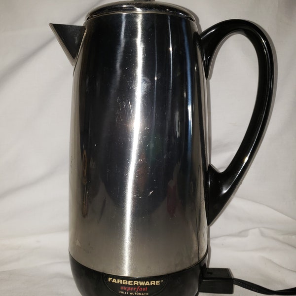 Farberware Percolator - Etsy