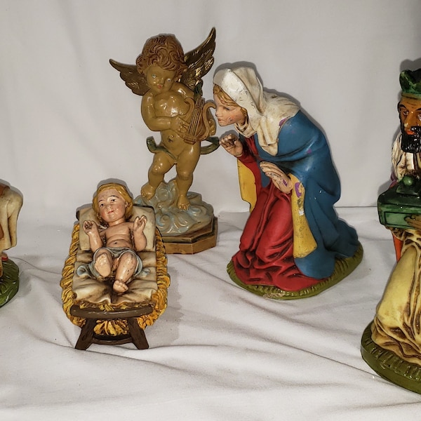 Rubber Figurines - Etsy