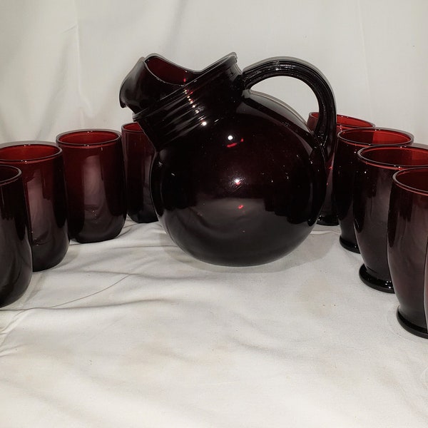 Roly Poly Barware - Etsy