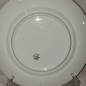 Maling Ware England Decorative Plate Cottage - Etsy
