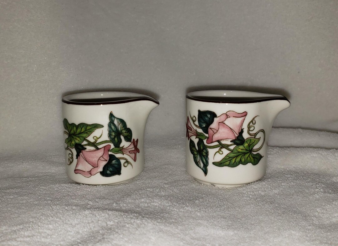 Villeroy and Boch Palermo Mini Individual Creamer or Syrup Pitcher 1 3/ ...