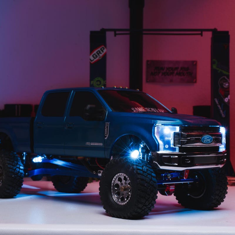 Scx24 Chassis - Etsy