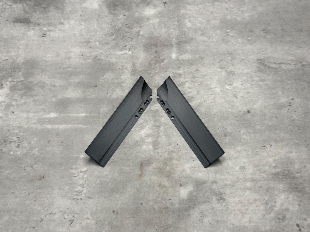 Same Scale RC Sliders Inspired for Stock Chassis SCX24 Big Country Toys ...