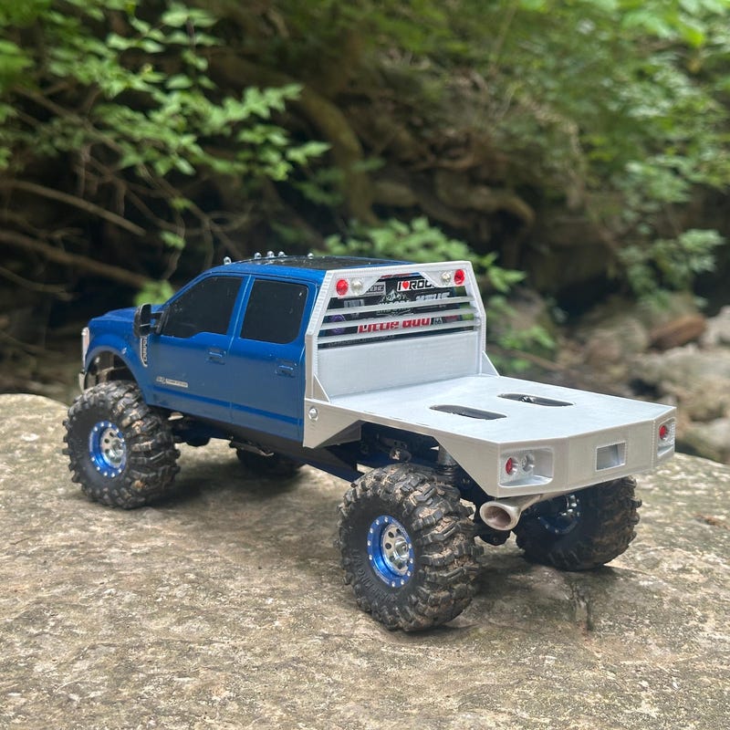 Trx4m Body - Etsy