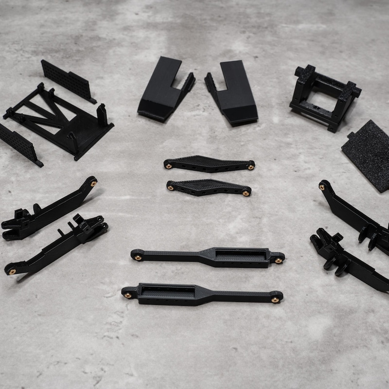 Vehicle Conversion Kit - Etsy