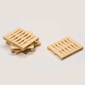 Faux Wooden Pallets 4 Pack 1:24 Scale Inspired for SCX24 - Etsy