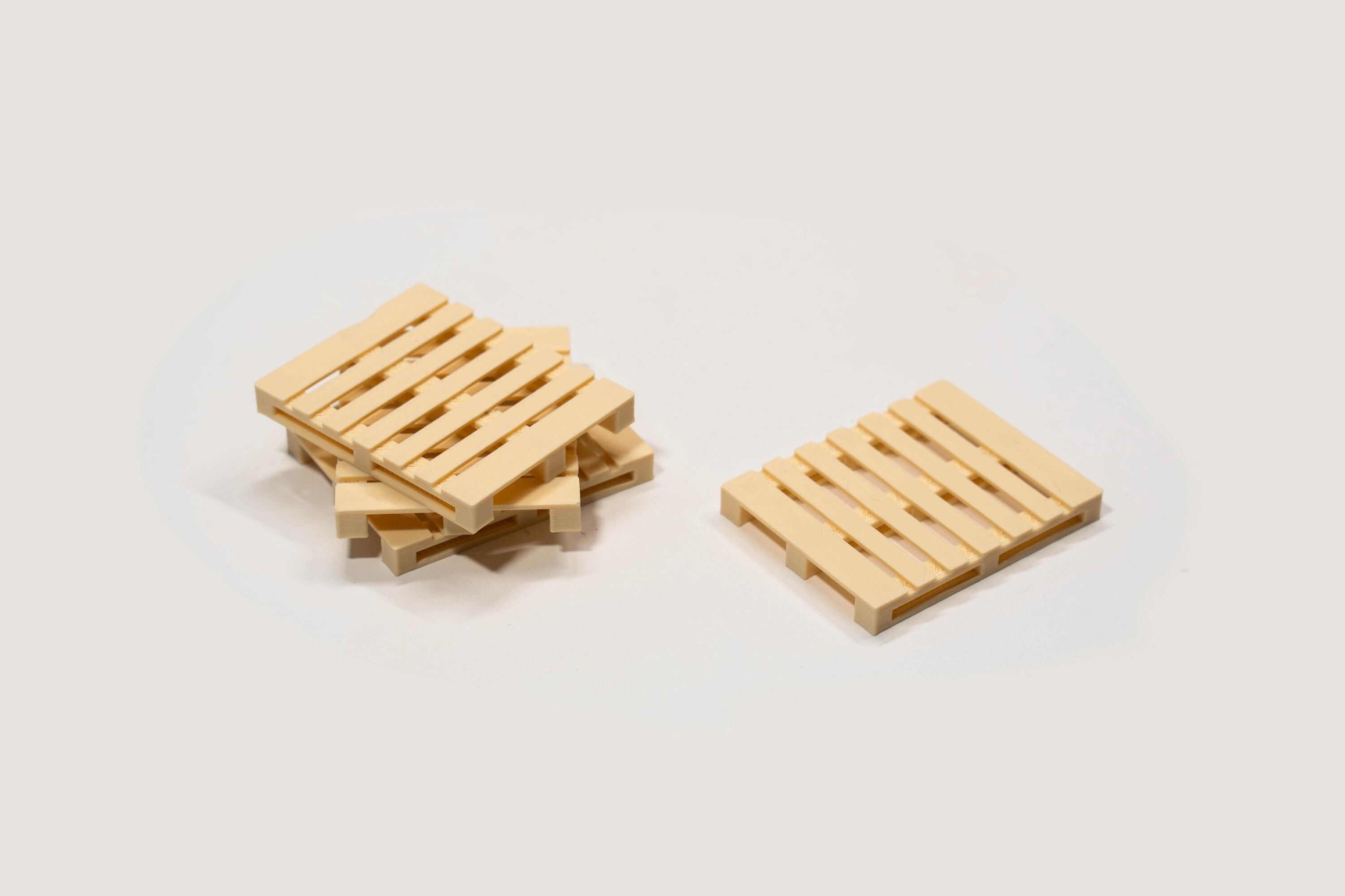 Faux Wooden Pallets 4 Pack 1:24 Scale Inspired for SCX24 - Etsy
