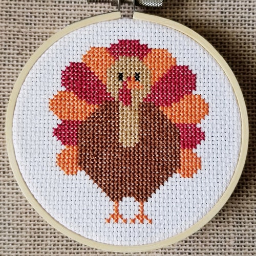 HERBS Pocket Cross Stitch PDF Pattern Instant Download - Etsy