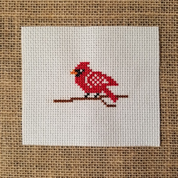 Cross Stitch Finished - Etsy