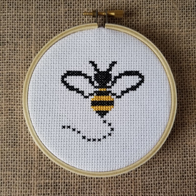 Small Cross Stitch - Etsy