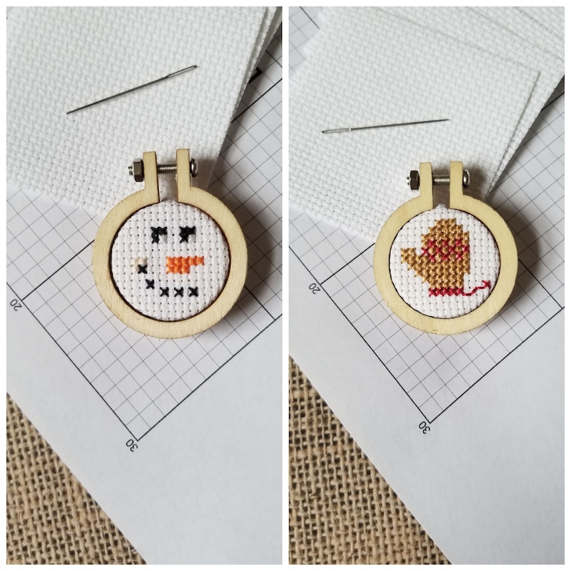 Valentine Mitten for 2 - Etsy