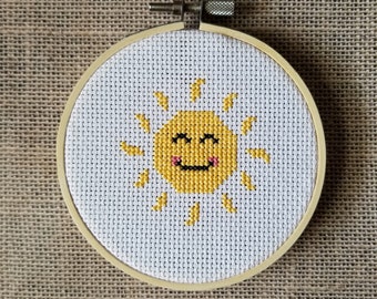 SUNSHINE AND SHADOW by the Prairie Schooler Counted Cross Stitch ...