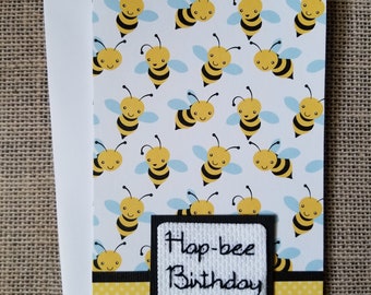 Hap Bee Birthday - Etsy