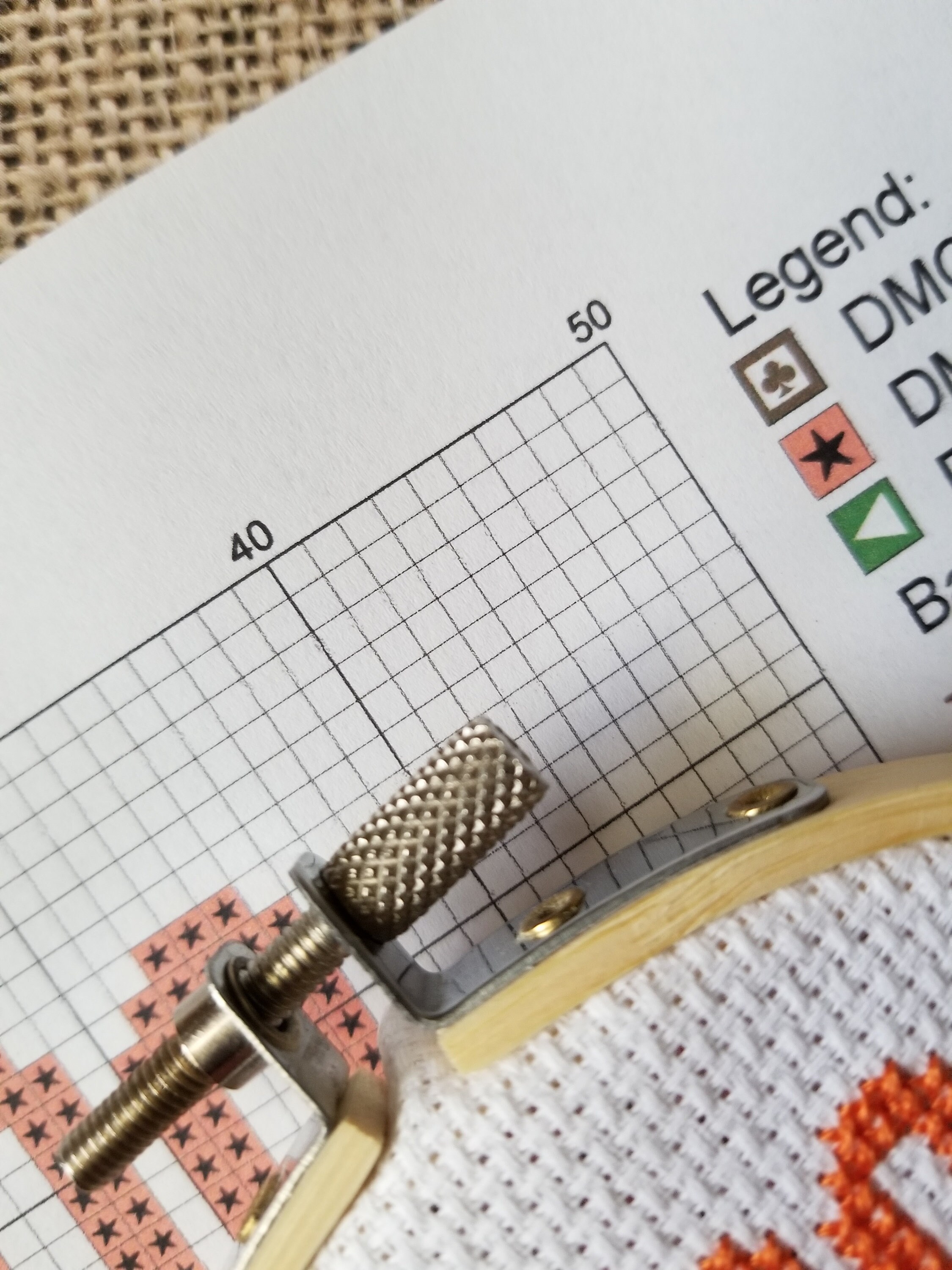 Counted Cross Stitch Hello Fall Pumpkin Pattern PDF Download | Etsy