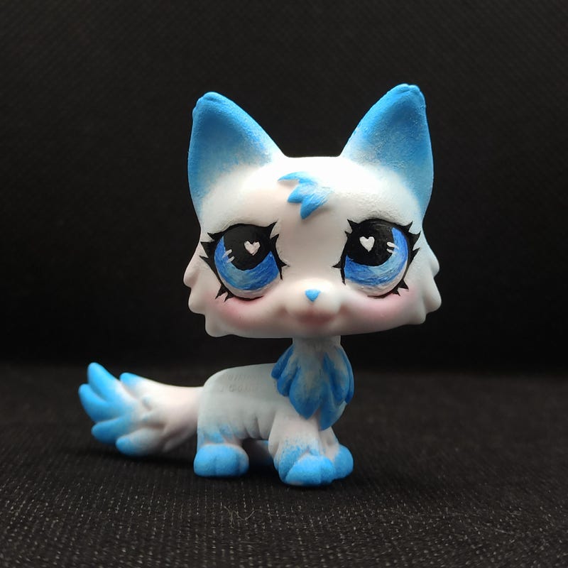 Lps Fox - Etsy