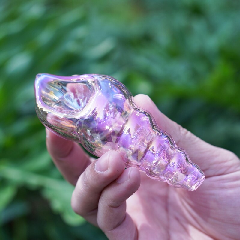 Seashell Pipe - Etsy