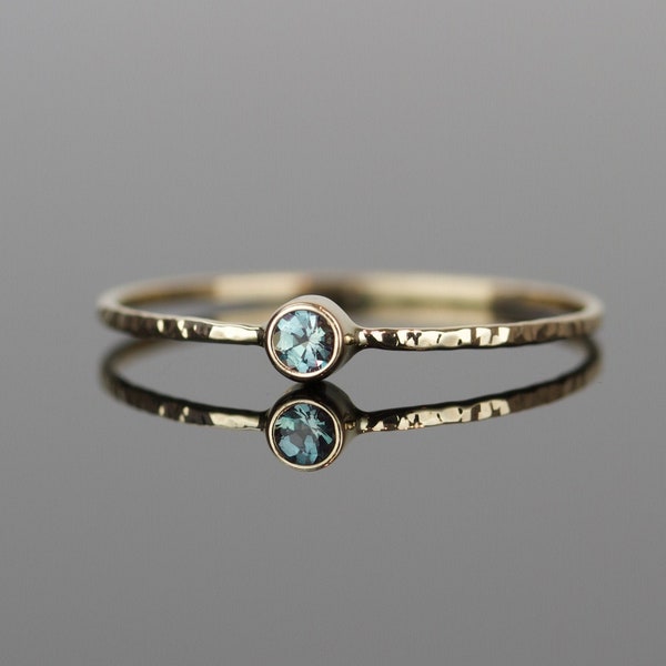 Alexandrite Ring - Etsy