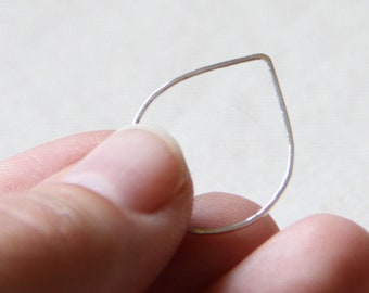 Gold Pointy Ring - Etsy