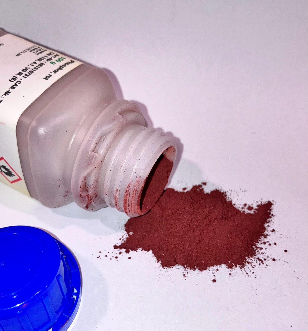 Red Phosphorus (P) !! Roter Phosphor *SALE* !! Worldwide Tracked ...