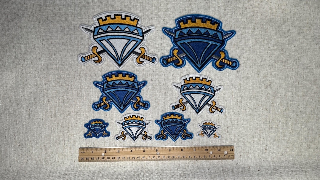 Descendants 4 1/2 Inch Chloe Iron on Patch - Etsy