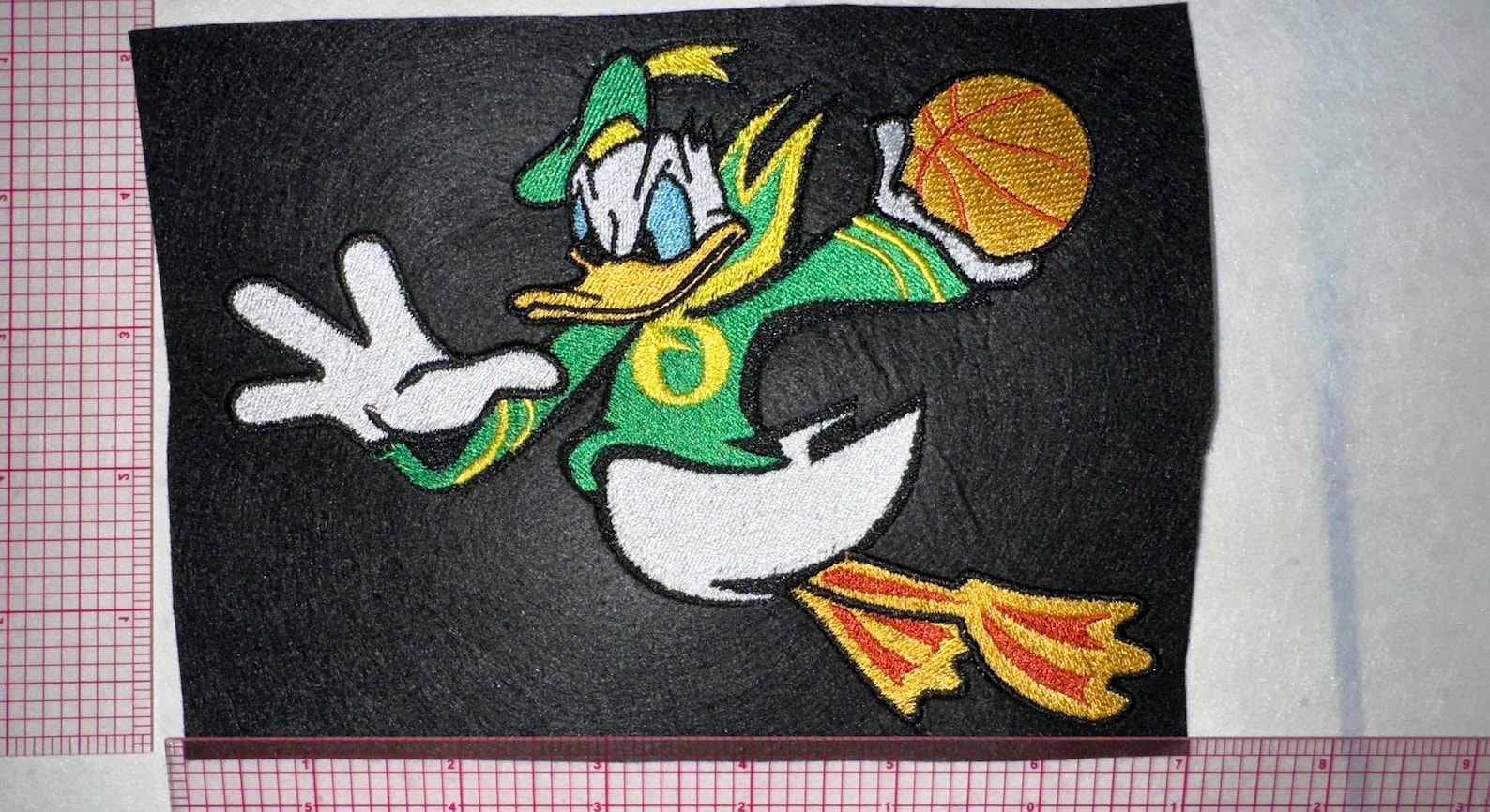 Duck Town PES File - Etsy